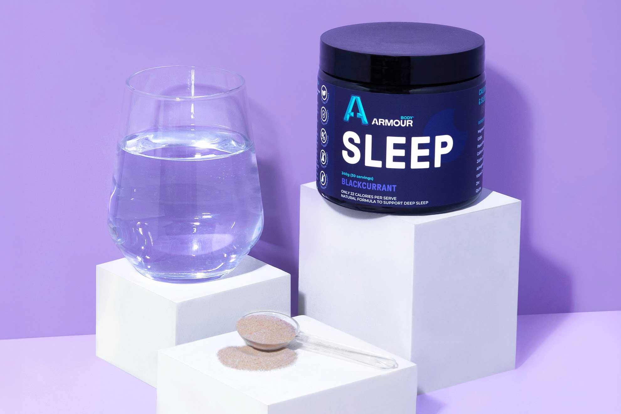 Body Armour | Hydration & Sleep | Performance & Recovery